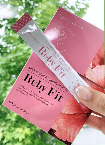 Ruby Fit (ルビーフィット) - Ysalon